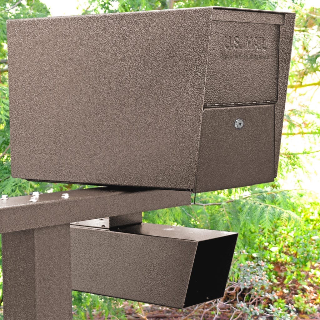 Newspaper Holder For Curbside Mailboxes Mailboss newspaper-holder-for-curbside-mailboxes-mailboss